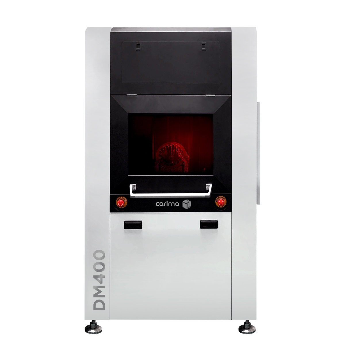 Printer finder for photopolymer resin 3D printing materials