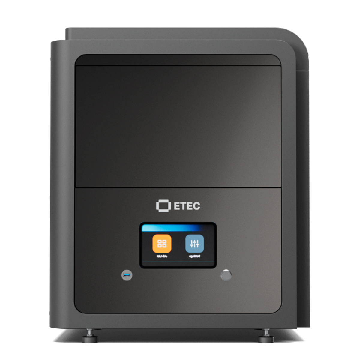 Printer finder for photopolymer resin 3D printing materials